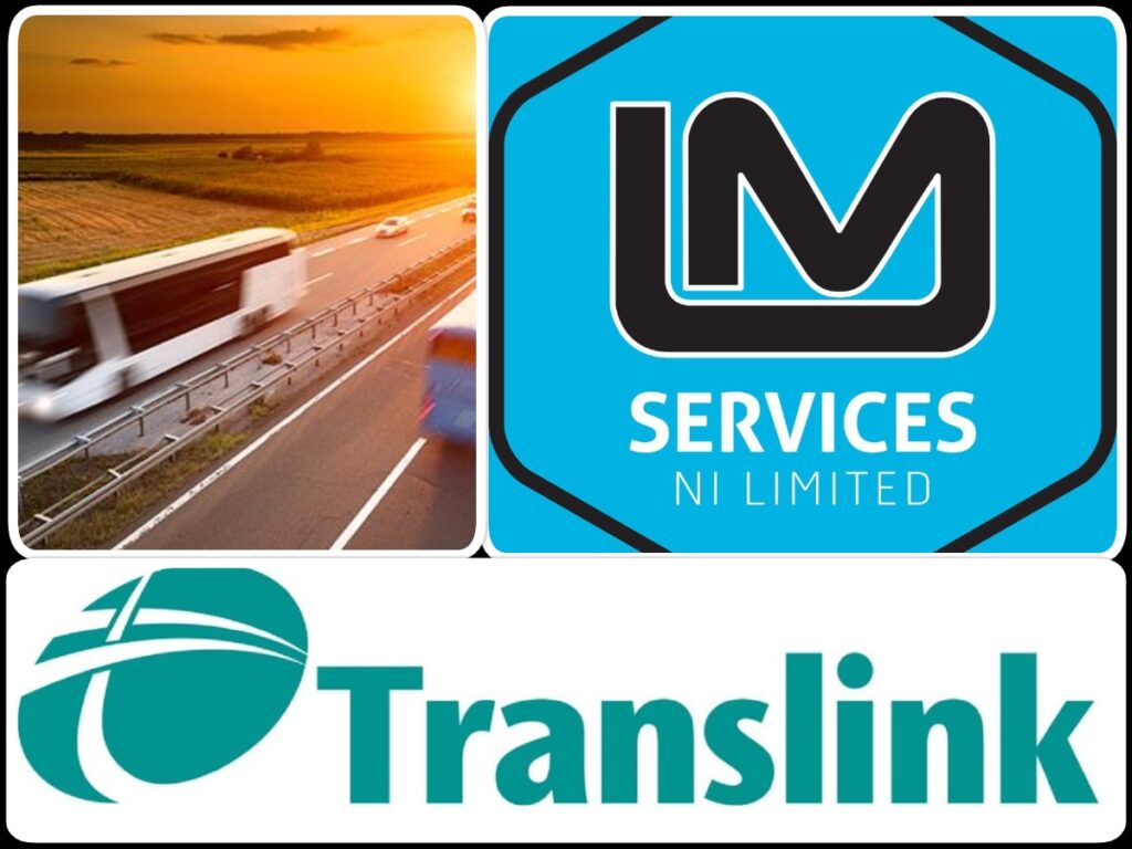 Translink Framework | LM Services (NI) Ltd